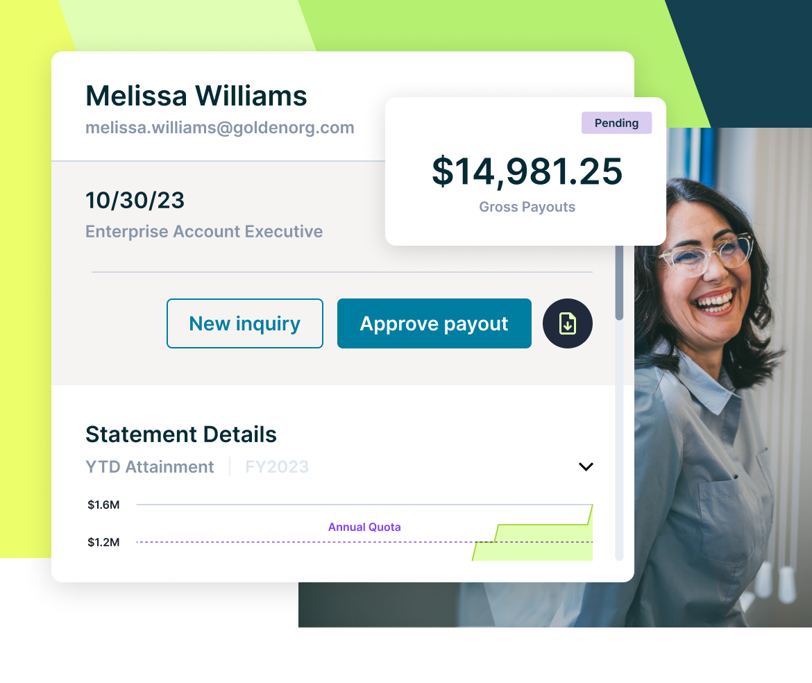 Why CaptivateIQ vs. Other Commission Tracking Software